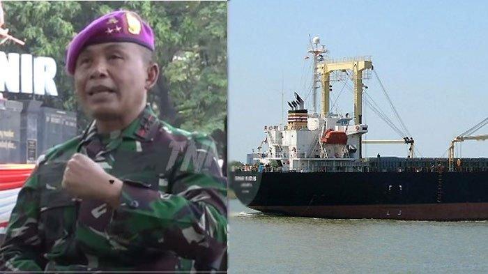 Jenderal Penakluk Perompak Somalia Kini Jabat Komandan Kodiklatal, ini Biodata Letjen TNI ...