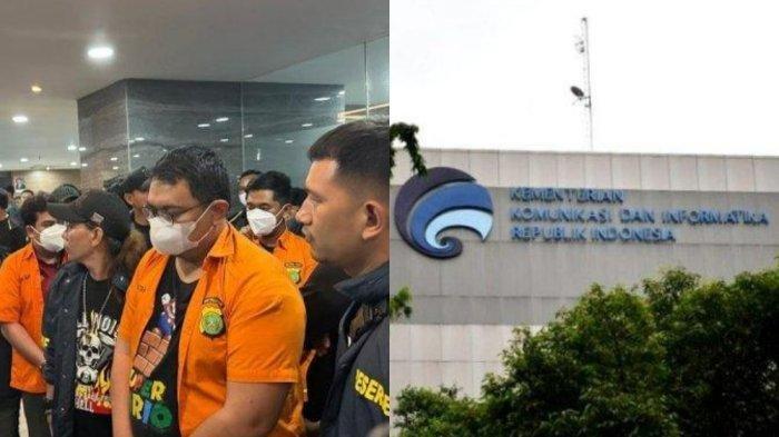 Barang Bukti Uang Tunai Rp73 Miliar Diamankan Polisi Dari Kasus Judi Online Oknum Pegawai ...