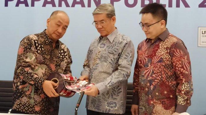 Kondisi Ekonomi Global Masih Memberi Dampak Negatif pada PT Trias ...