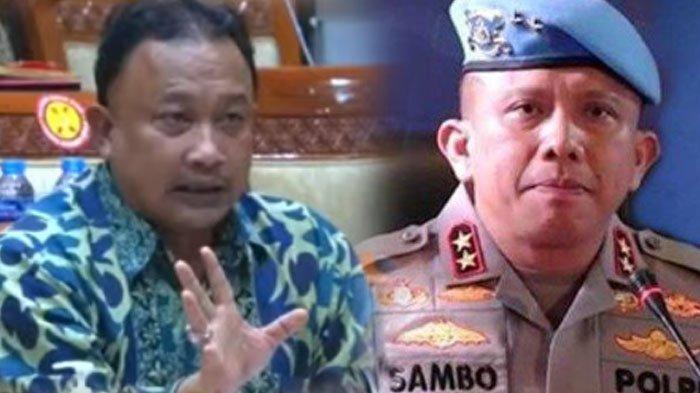 Akui Ferdy Sambo Nangis-nangis di Depannya, Komisioner Komnas HAM Tantang Mahfud MD: Percaya ...