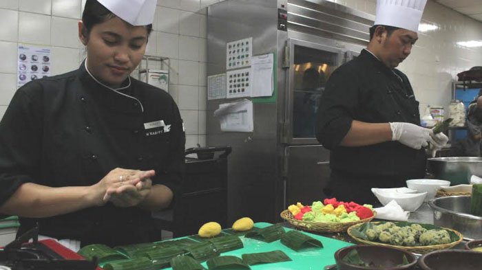 Inilah Kreasi Para Chef Mengolah Menu Tradisional Jadi Berkelas di ...