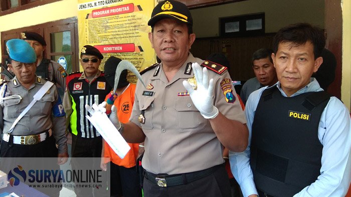 Di Kediri, Beri Info Judi dan Narkoba Dapat Bonus Duit Rp 500.000 ...