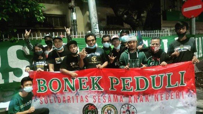 Bonek Persebaya Surabaya Warisan Leluhur Rajin Gelar Aksi Sosial ...