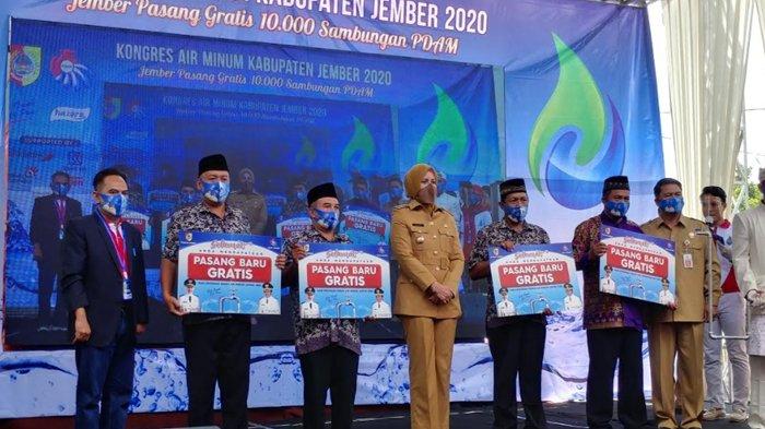 PDAM Jember dan Pemkab Menggelar Kongres Air Minum - Surya.co.id