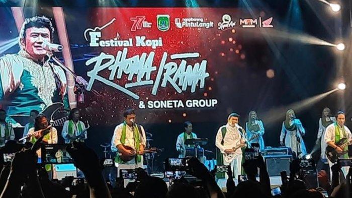 Indikasi Memperkaya Pihak Lain, Sosialisasi Rokok Ilegal Ada Konser ...