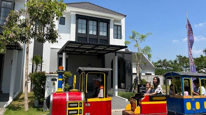 CitraLand Driyorejo CBD Rilis Rumah Tapak Baru Harga Rp 1,7 Miliar dengan Target Konsumen ...