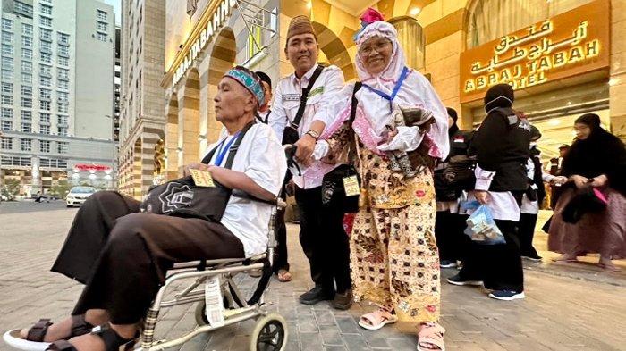 Hasan Basri Sagala Sebut Pelayanan kepada Jemaah Haji Lansia Sudah ...