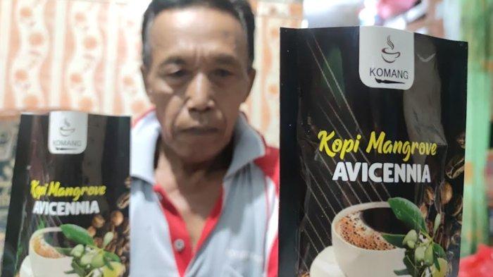 Kopi Mangrove Pilang Lestari, Kopi Rempah Buatan Warga Pilang Kota ...
