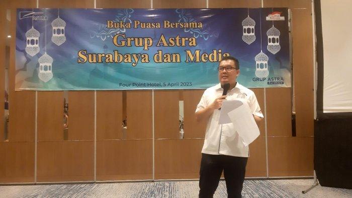 Astra Group Surabaya Optimistis Penjualan Kendaraan Positif Setelah ...
