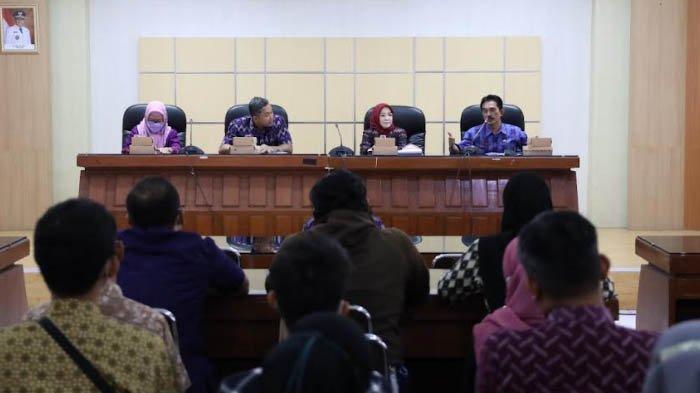 Semua OPD Kota Kediri Wajib Perkuat Portal Satu Data, Telat Input ...