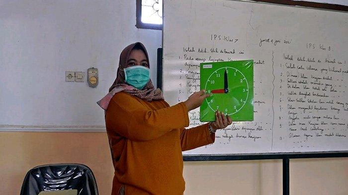 Permudah Pembelajaran Anak Inklusi, Guru di Kota Kediri Kembangkan ...