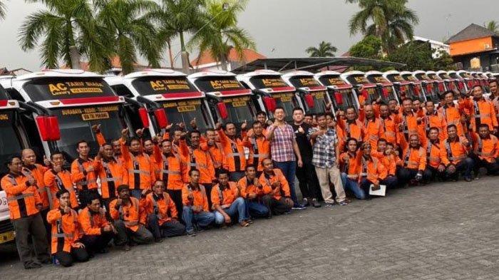 Besok, Bus Bagong Rute Tulungagung-Surabaya PP Via Tol Mulai Beroperasi ...