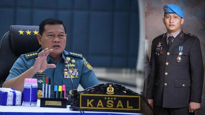 Pesan KSAL Yudo Margono ke Tim Forensik RSAL Bantu Autopsi Ulang ...