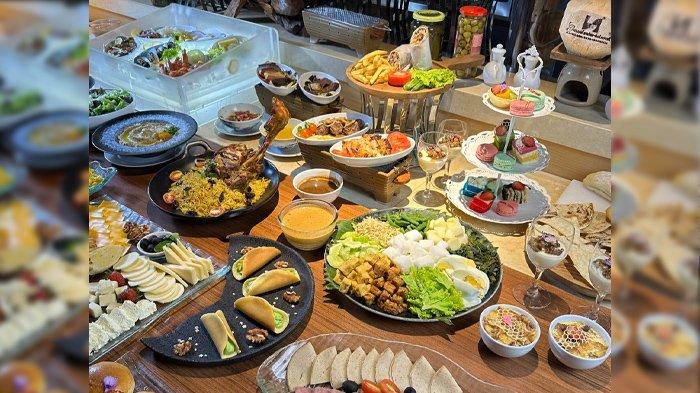 Incip Kuliner Maroko saat Buka Puasa Ramadan, Ada Menu Otentik Tajine yang Kaya Rasa - Surya.co.id