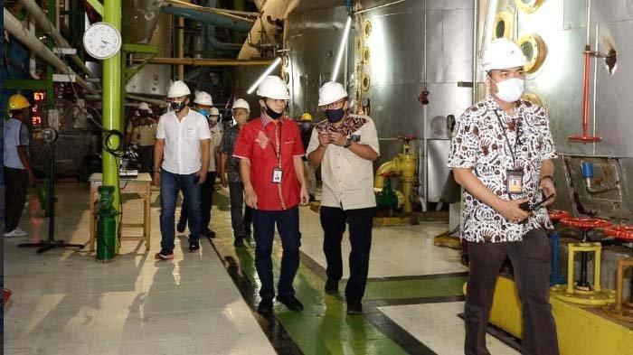 Target Produksi Gula PG Rajawali I di Masa Pandemi Covid-19, Tetap ...