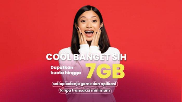 Kuota Internet Gratis Telkomsel hingga 7 GB Menjelang Ramadan 2021 ...