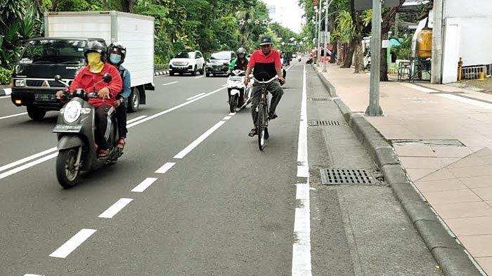 Animo Pengguna Sepeda Tinggi, Dua Jalan di Surabaya Bakal Ditambah ...