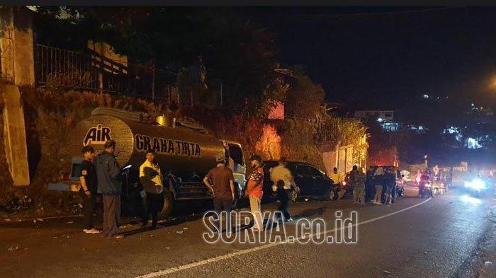 Sopir Truk Tabrak Pengunjung Karnaval di Pacet Mojokerto Itu Warga Surabaya, Terancam Jadi ...