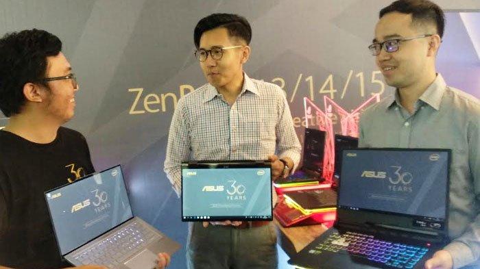 Agresif Luncurkan Seri Baru, Asus Bidik Market Share hingga Capai 60 ...