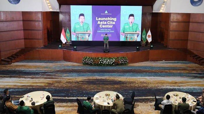 GP Ansor Dirikan Think Tank Asta Cita Center, Dukung Agenda Strategis ...
