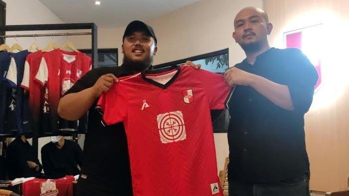 Launching PSBI Zone, Manajemen PSBI Blitar Gandeng Apparel Lokal untuk ...