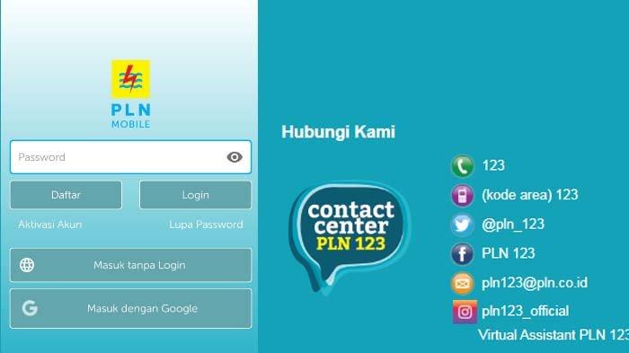 Belum Bisa Klaim Token PLN Gratis di www.pln.co.id atau WA 08122-123 ...