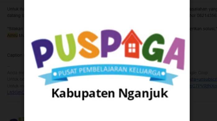 Maksimal Bantu Selesaikan Masalah Keluarga, Puspaga Nganjuk Buka ...