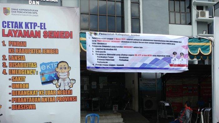 Dispendukcapil Jember Terima 6 Ribu Keping Blangko KTP Elektronik ...