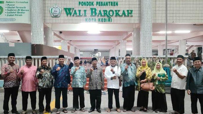 Dapat Izin Kemenag Jatim, Ponpes Wali Barokah Kota Kediri Bisa Selenggarakan Bimbingan Ibadah ...