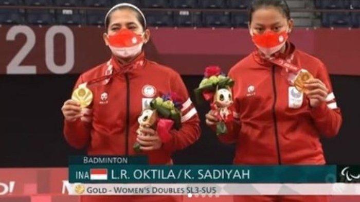 Biodata Leani Ratri Oktila dan Khalimatus Sadiyah Raih Medali Emas ...