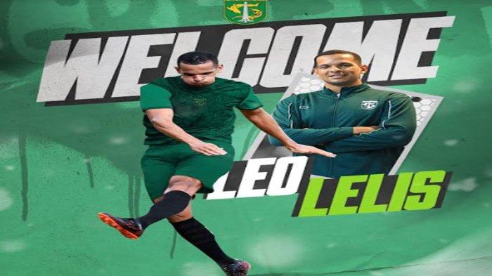 Persebaya Rekrut Leo Lelis, Bukti Aji Santoso Tak Alergi Pemain Asing ...