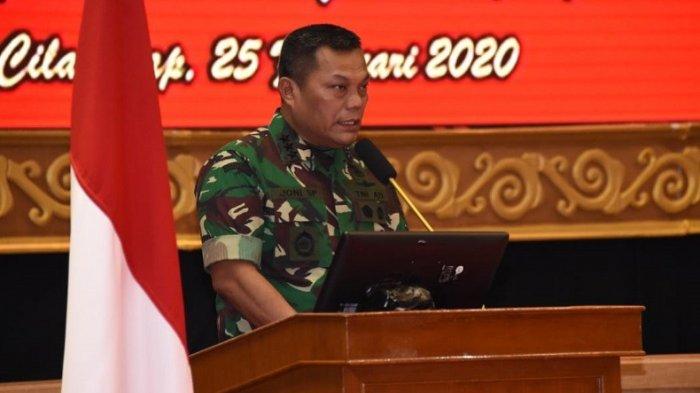 Biodata Letjen Joni Supriyanto, Diangkat jadi Pemimpin Intelijen Militer TNI, Ini Riwayat ...