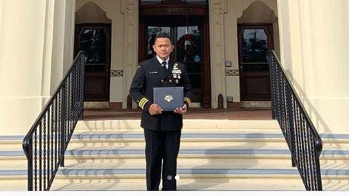 Letkol Tri Yudha Eks Komandan Paspampres Jokowi Raih Prestasi di AS ...