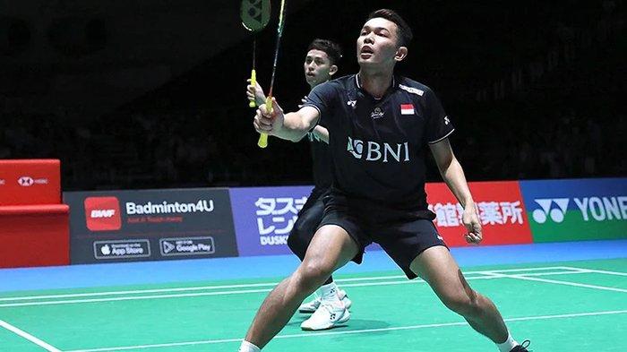 Hasil Japan Open 2023 - Komentar Fajri Usai Dihentikan Juara Olimpiade di Peremat Final - Surya ...
