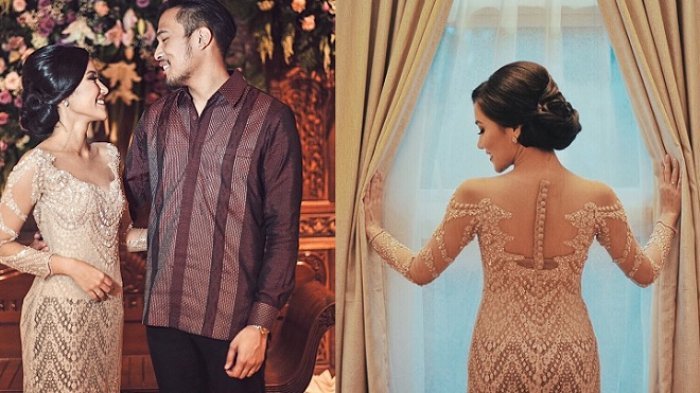 Artis Cantik Libra Akila Menikah di Hadapan Jenazah Ayah, Curhatnya ...