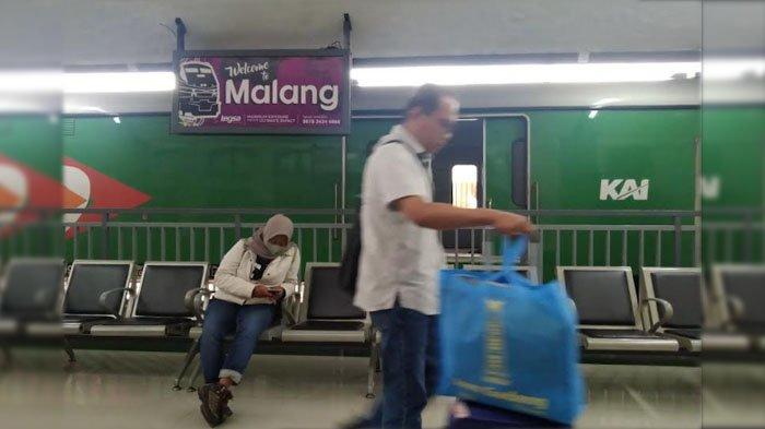 KAI Daop 8 Surabaya Layani 859.333 Pelanggan Selama Libur Natal dan Tahun Baru 2023 - Surya.co.id