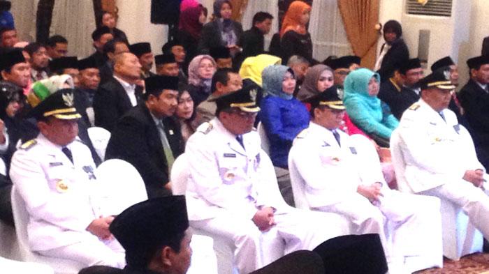 Nanti Siang, Gubernur Lantik Pj Bupati Banyuwangi - Surya.co.id