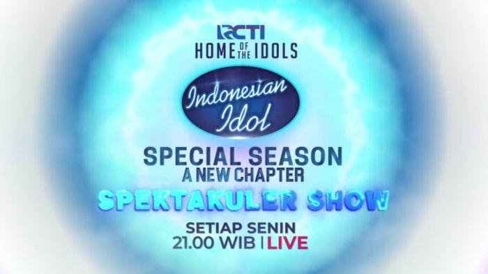 Live Streaming RCTI Indonesian Idol 2021 Malam Ini 25 Januari 2021 Jam 21.00 WIB Ada Melisa ...