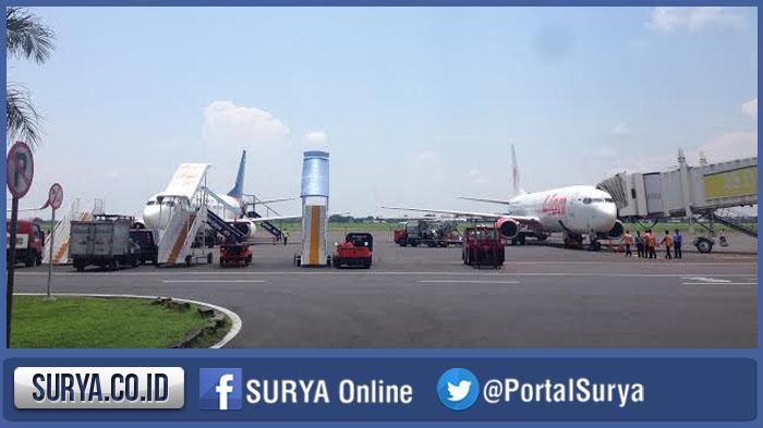Runway Bandara Juanda Sepanjang 3 Km bakal Diperbaiki Total karena ...