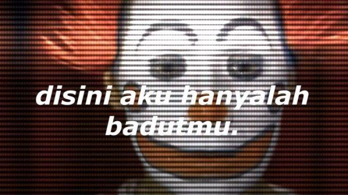 Lirik Lagu Badut - Raavfy yang Baru Dirilis dan Populer di Medsos, Aku ...