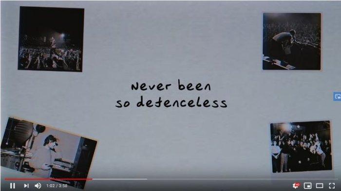 Lirik Lagu Defenceless - Louis Tomlinson dan Terjemahan Bahasa ...