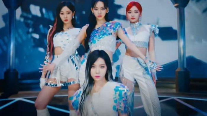 Lirik Lagu Next Level - Aespa Lengkap dengan Artinya, Remake OST Film Fast Furious - Surya.co.id