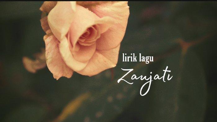 LIRIK Zaujati Lengkap Teks Arab, Latin, serta Artinya, 'Uhibbuki Mitsla ...