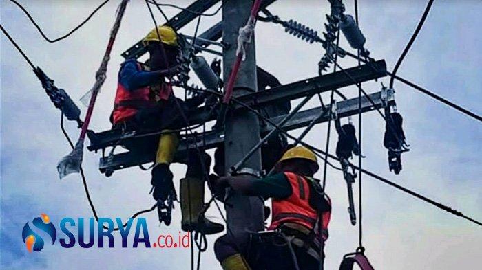 Listrik Jakarta dan Sekitarnya Mati Total, PLN Sebut 4 SUTET Terganggu ...