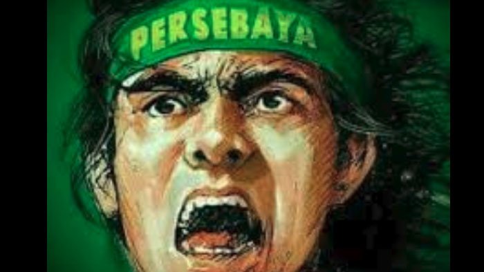 Asal Usul Logo Bonek Suporter Persebaya, Ternyata Terinspirasi dari ...