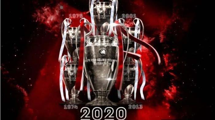 Hasil Drawing Liga Champions 2020-2021: Barca dan Juve Satu Grup ...