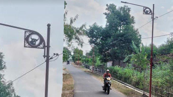 DPC PDIP Kabupaten Madiun Buka Suara soal Temuan Logo Kepala Banteng ...