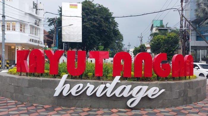 2 Lokasi Baru Parkir Motor atau Mobil di Kawasan Kayutangan Kota Malang ...