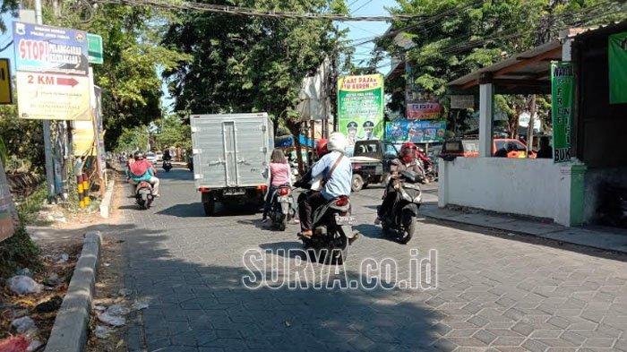 Jambret Kalung Emas di Pasar Betro Sidoarjo Kepergok Warga, Sempat ...