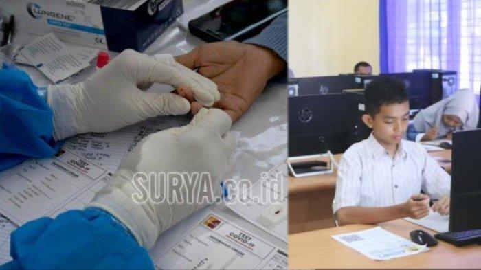 Lokasi Rapid Test di Surabaya, Ada Harga Khusus Bagi Calon Peserta UTBK ...